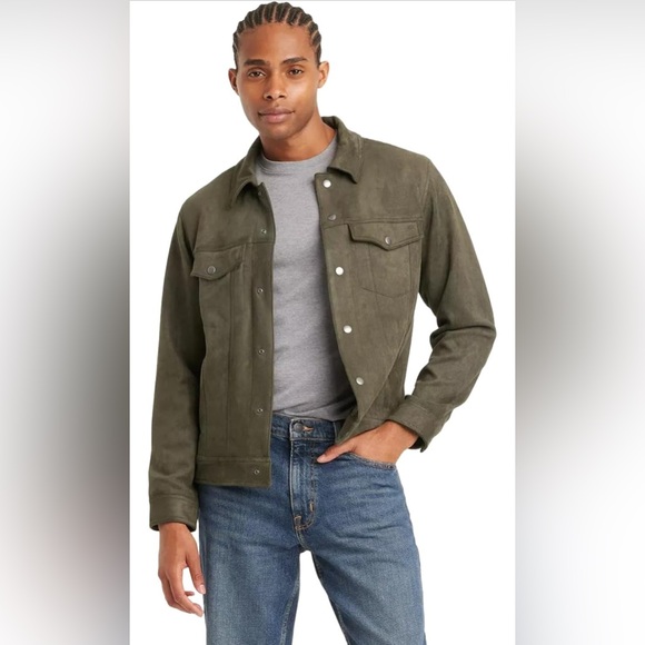 Goodfellow & Co | Jackets & Coats | Nwt Goodfellow Co For Target Mens ...